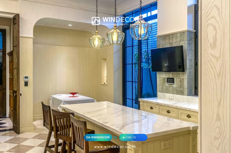 [เจ้าเนิฟ x Windecor] 💡มุ้งจีบเก็บซ่อนราง รุ่น OMEGA จึงเหมาะสำหรับการใช้งานที่ต้องการความทัน ...