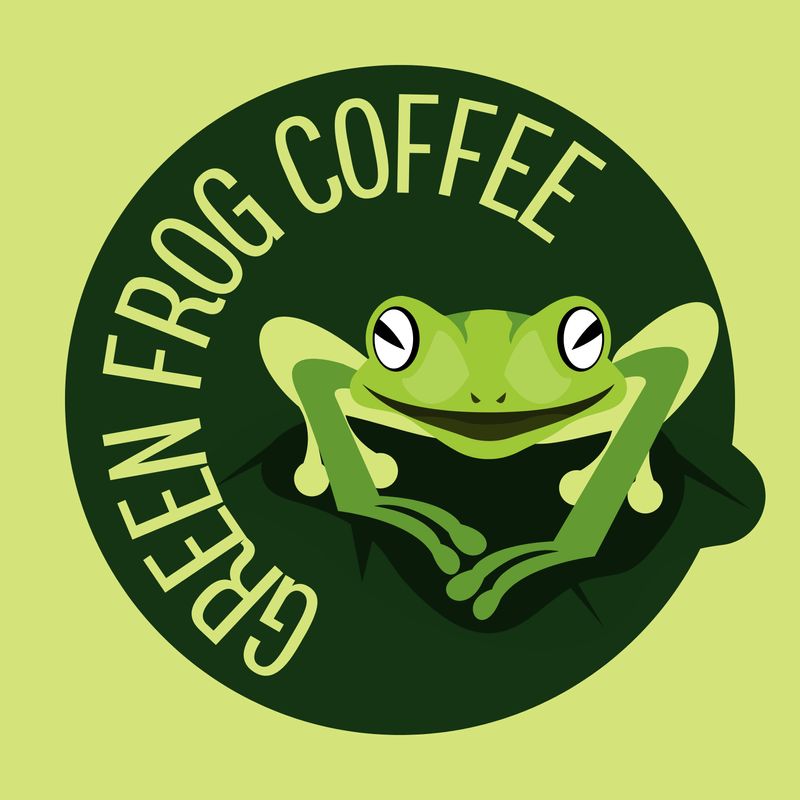 [Green Frog Coffee] Green Frog Coffee Northern Thailand is known for its unique coffee culture ...