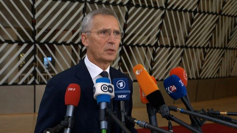 [ข่าวทันโลก] เนโต้ จะไม่ขัดขวางยูเครนเจรจากับรัสเซียแล้ว หลังการประชุม ...