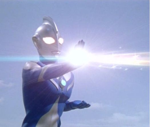 [Another Side of S'thing] คิดว่า..น่าจะก๊อปมาจากอุลตร้าแมน (มีรูปประกอบ)