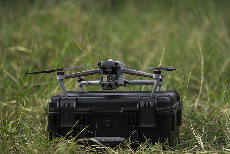 [Metaverse XR] ข้อดีของการใช้ Drone กับกล้องรังสีความร้อนในงานต่างๆ ...
