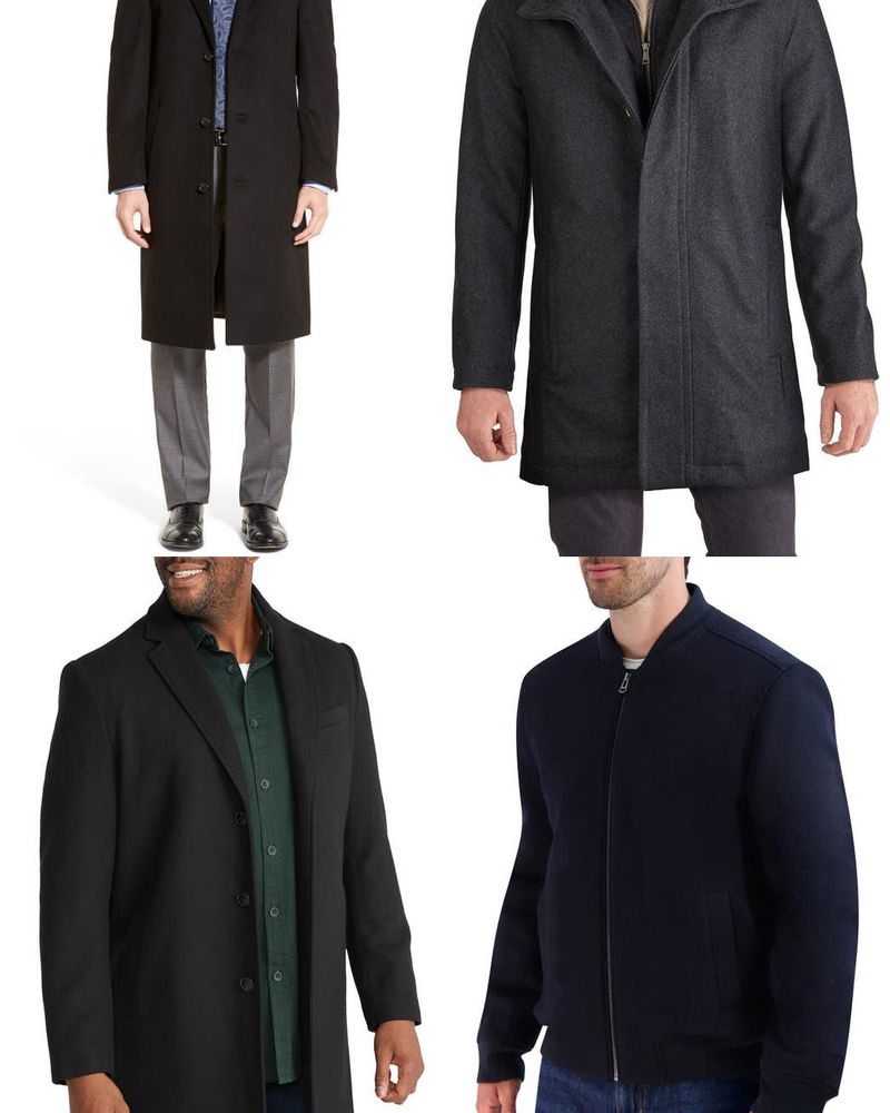 [Leah Gonzalez] Timeless Elegance: Tips for Styling Men's Wool Coats ...