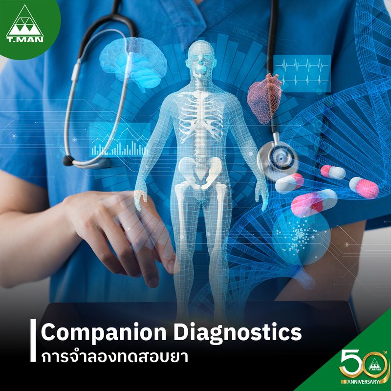 [T.MAN PHARMACEUTICAL] T.MAN พามารู้จักความก้าวหน้าของการพัฒนาเทคโนโลยี ...