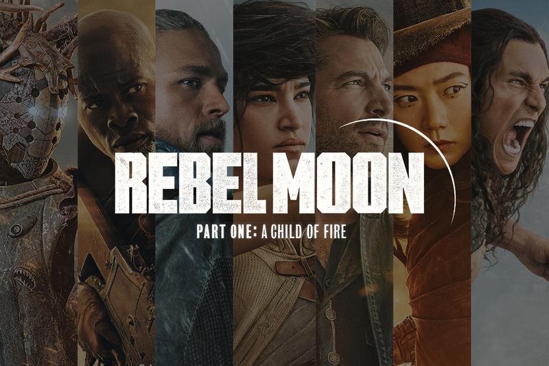 [Movie Trivia] เหล่ากบฎจะปลดแอกจักรวาลใหม่ ใน 11 ใบปิดตัวละครของ Rebel ...