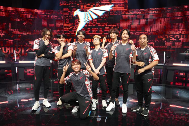[E-Sport Thailand Official] เปิดตัวผู้เล่นคนใหม่ของสังกัด Talon Esports ...