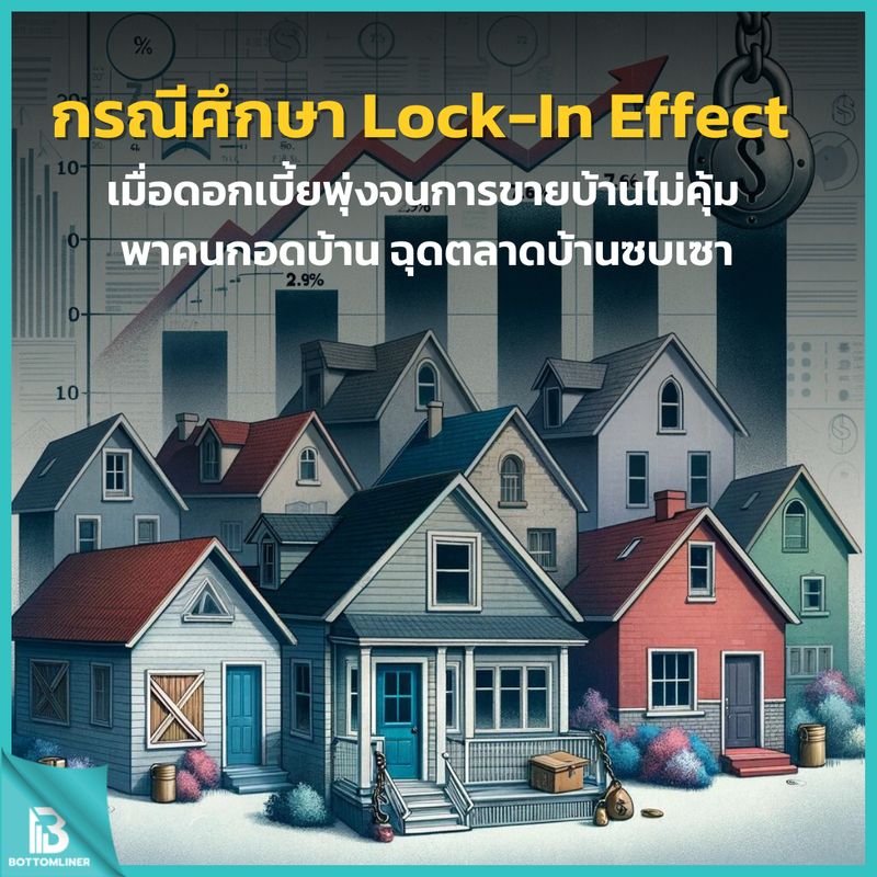 [สรุปหุ้น กองทุน ต่างประเทศ - BottomLiners] กรณีศึกษา Lock-In Effect ...