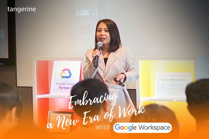 [Tangerine Co.,Ltd.] 🤖เทรนด์ AI เทคโนโลยีใกล้ตัวที่ไม่เรียนรู้และนำมาประยุกต์ใช้ตอนนี้คงไม่ได้ ...