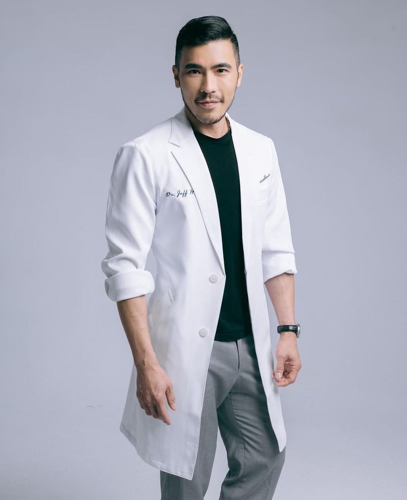 [Doctor_cuteboyth] - พี่หมอเจฟ 🏥 #หมอหล่อบอกต่อด้วย 👨🏻‍⚕️ #doctorcuteboy 💉💊 #ใครอยากป่วยยกมือ ...