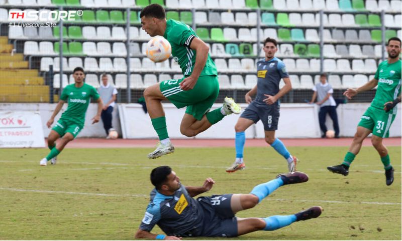 [洪哥] หลังเกมส์>>> Levadiakos 2-1 Lamia https://tips.thscore.mobi/article/799730?nor=1?utm_source ...