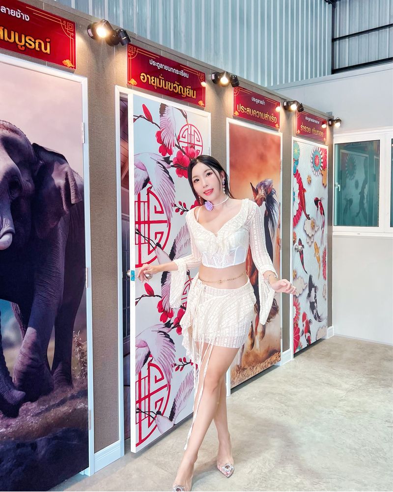 [CRAZY HEEJIN 💕] มาเสริมดวงชะตา ให้เฮง ปัง รับทรัพย์ โชคลาภนำพา ด้วย ประตูเสริมดวง พุทธมณฑล สาย ...