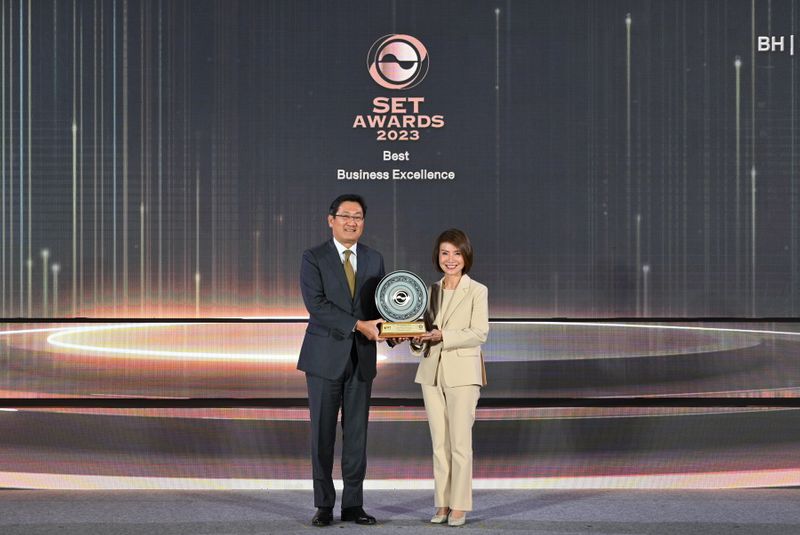 [Bumrungrad International] 🏆 โรงพยาบาลบำรุงราษฎร์ คว้ารางวัล Best Company Performance Awards ใน ...