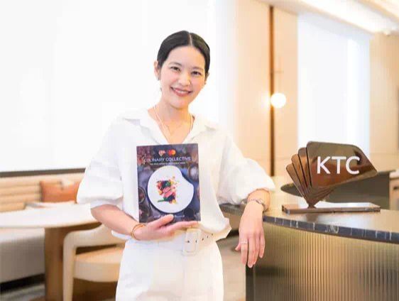 [CHANGE into Magazine ______ Sutthikhun Kongthong] เคทีซีร่วมกับมาสเตอร์การ์ดเปิดตัวไกด์บุ๊ค KTC ...