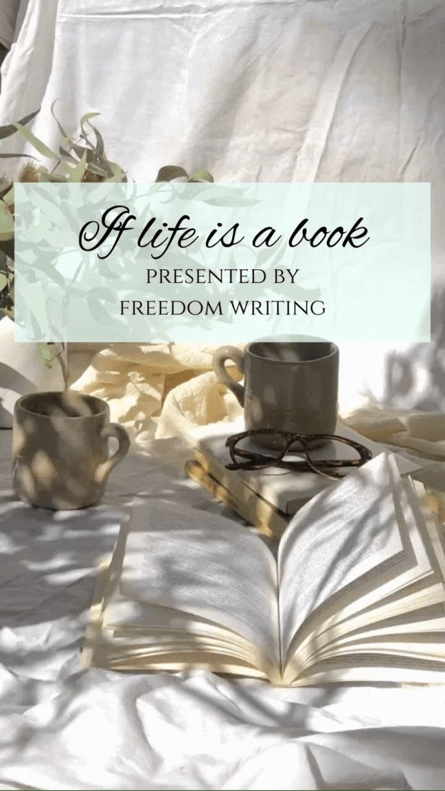 Freedom writing