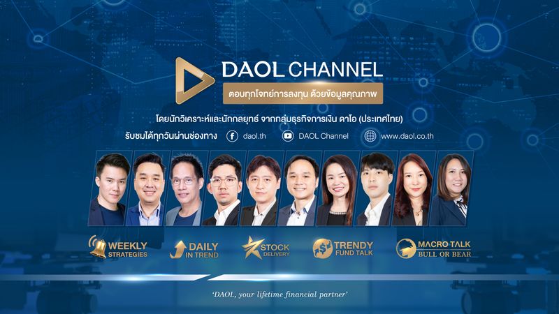 DAOL INVESTMENT MANAGEMENT