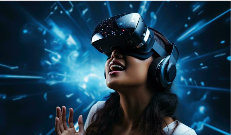 [Sakeeroh Jehlem ] What is virtual reality (VR)? Virtual Reality (VR ...