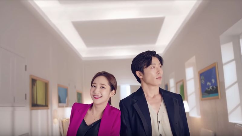 [รีวิวทุกสรรพสิ่งในMonoMax] รีวิวซีรีส์เกาหลี ไขหัวใจยัยแฟนเกิร์ล Her ...