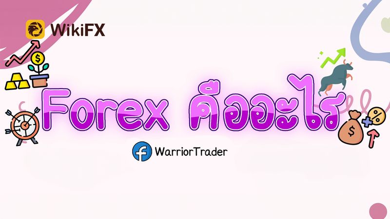 [WikiFX.TH] มือใหม่จดเลย ! ทำความรู้จักตลาด Forex https://www.wikifx.com/th/newsdetail ...
