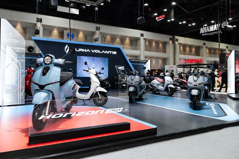 [Motor World Thailand] ALPHA VOLANTIS สร้างสรรค์ที่สุดแห่งดีไซน์ สุดเอ็กซ์คลูซีฟกับแบรนด์ PDM x ...