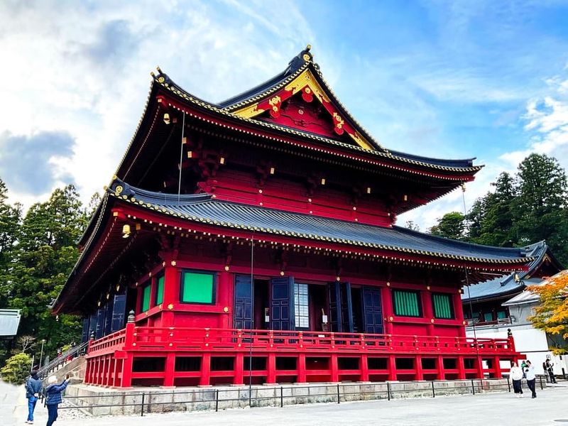 [Supawan’s Colorful World] Japan Autumn 2023 .. The Festival of Colors ...
