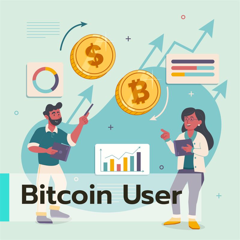 [Def (Data Alchemist) ] Bitcoin User Bitcoin User คือผู้ที่ใช้ Bitcoin เป็นสกุลเงินดิจิทัล หรือ ...