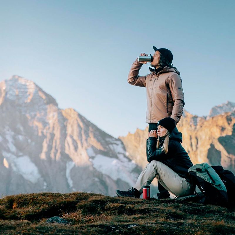 [HUMANITAS] NESPRESSO × MAMMUT x HeiQ สามผสานสร้างสรรค์แจ็กเก็ตแคปซูล ...