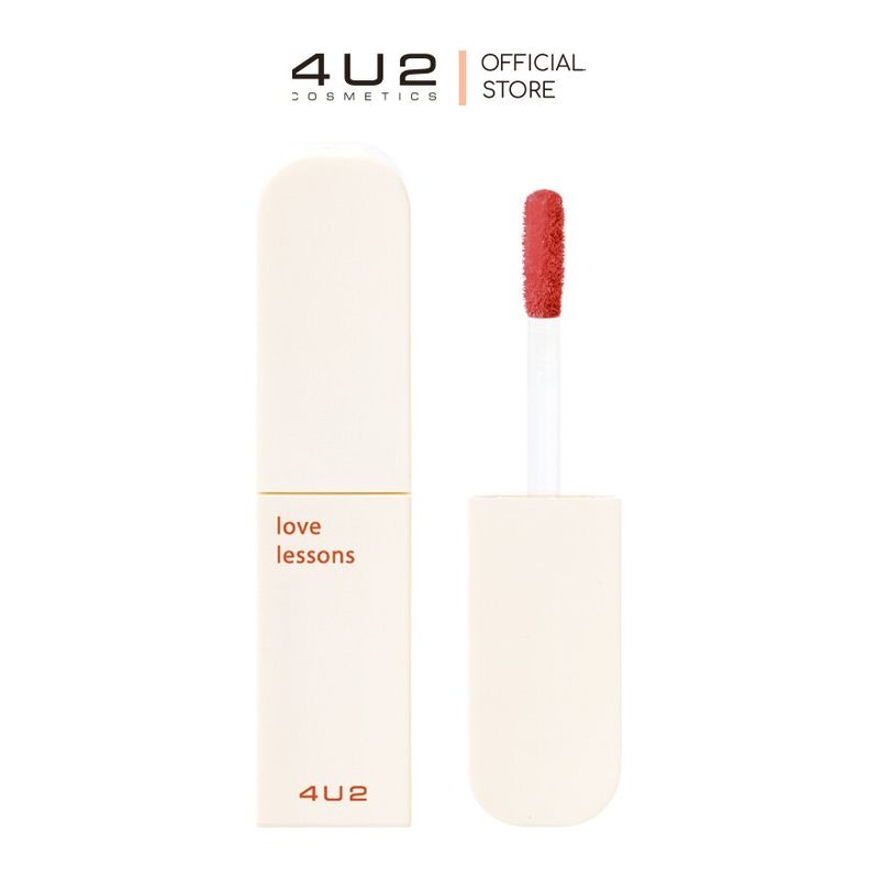 [L.I] 4U2 LOVE YOU BABE TINT MATTE https://s.lazada.co.th/s.lFxwn?cc สี ...