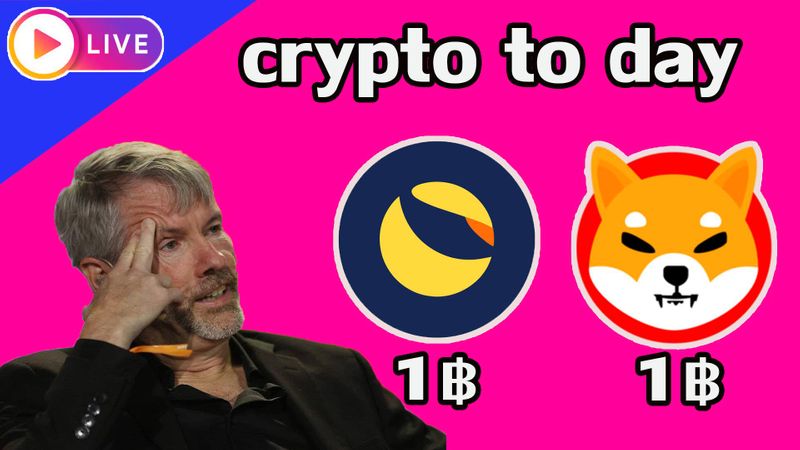 [SCOPE TV] luncล่าสุด ติดตามตัวเลขล่าสุด shib & lunc ใครจะถึง 1฿ ก่อนกัน..? [ crypto to day ...