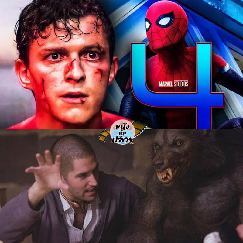 [หนัง Man & หนังหุ้มปลาย] DanielRPK มีรายงานว่า Sony Pictures กับ ...