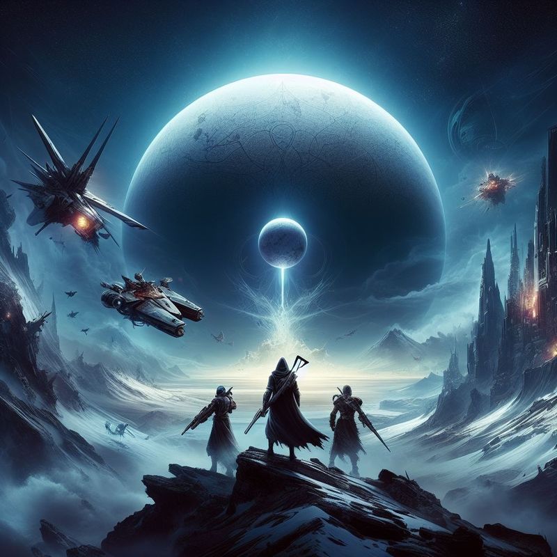 [PhuMLnWZa007] เกมน่าเล่น - **Destiny 3**: เป็นเกมแนว FPS ที่ได้รับความ ...