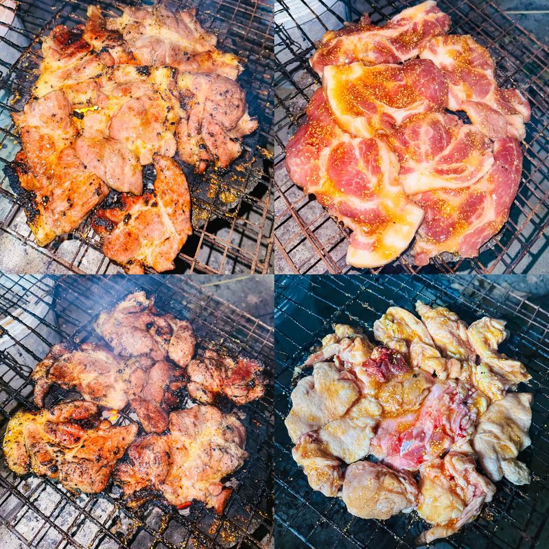 [Chatchawan Cooking - ครัวชัชวรรณ] 🧈สันคอหมูย่าง🧈ครัวชัชวรรณ คลิป📌 https://youtube.com/shorts ...