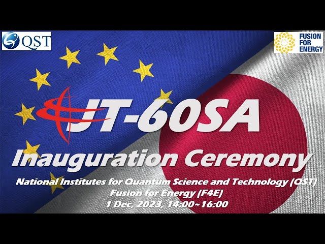 [เบื่อเมือง] ญี่ปุ่นเปิดตัว JT-60SA สามารถจ่ายพลังงานได้มหาศาล แถมเป็นแหล่งพลังงานสะอาด ไร้ ...