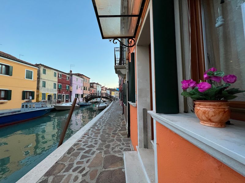 [Nok Milazzi] Burano - Venice : Italy 🇮🇹