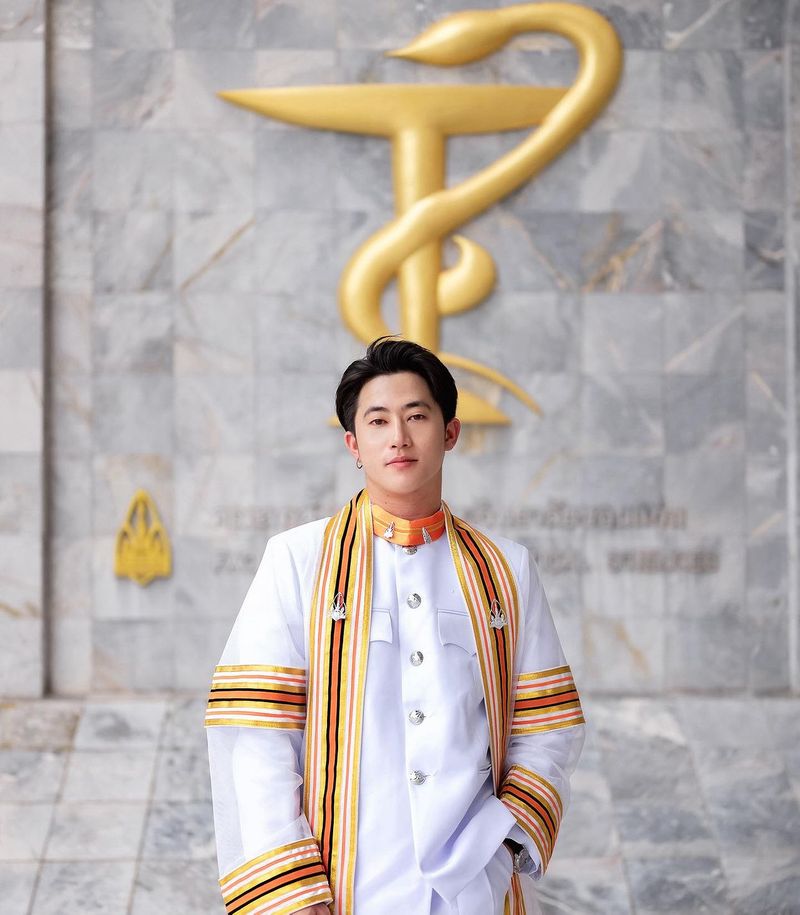 [Doctor_cuteboyth] - น้องซุป Rx 🏥 #หมอหล่อบอกต่อด้วย 👨🏻‍⚕️ #doctorcuteboy 💉💊 #ใครอยากป่วยยกมือ ...