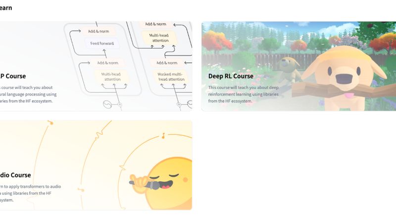 [Thailand-AI.com ] รวม 3 คอร์ส AI ฟรีจาก Hugging Face คอร์ส ที่ 1 ...