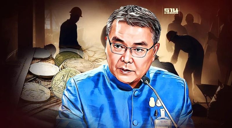 [ฐานเศรษฐกิจ_Thansettakij] โฆษกรัฐบาล แจงยิบยังไม่ขึ้น "ค่าแรงขั้นต่ำ” 2567 แรงงานขอทบทวนเอง ...