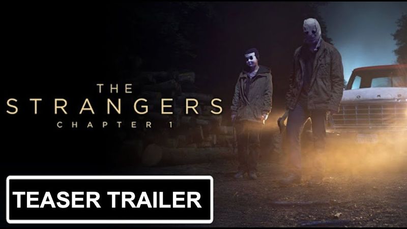 [หนัง Man & หนังหุ้มปลาย] ใบปิดใหม่และตัวอย่างจาก... “The Strangers ...