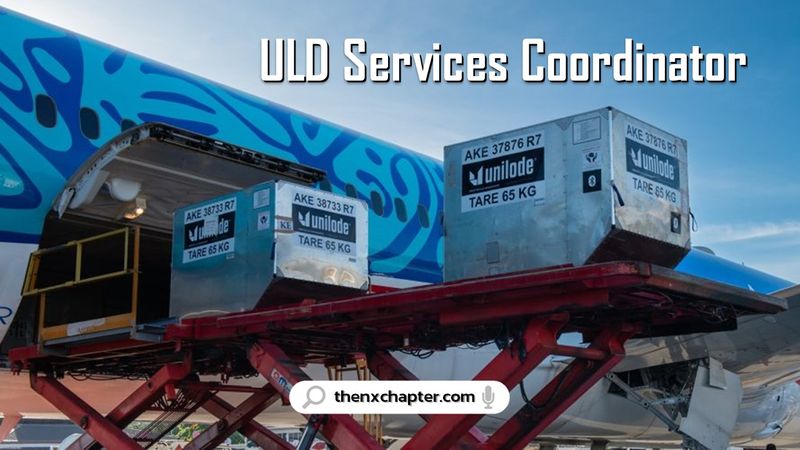 [The NX Chapter รวมงานการบิน ลอจิสติกส์ พลังงาน] ร่วมงานกับบริษัท ...