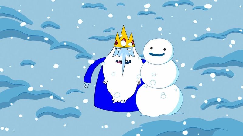 [อ่านดีกว่าไม่อ่าน? - สุวิจักร บิ๊ก] Ice king Ice king เอ๋….ไอซ์ครีมรึเปล่า