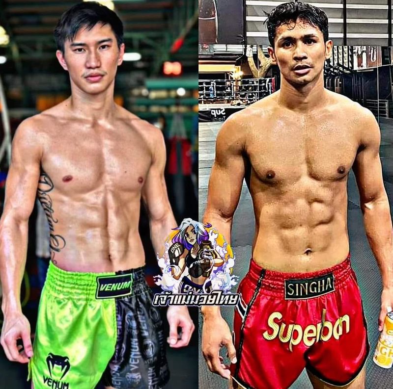 [Sakda Variety] วิเคราะห์คู่เอก "ตะวันฉาย VS ซุปเปอร์บอน" 🥊🔥 ใครจะเป็นผู้ชนะ..? กับมวยวันลุมพินี ...