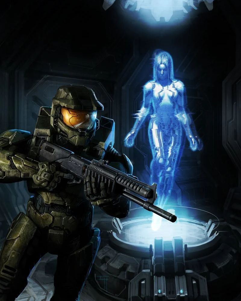 [Gun in The World] Halo M90A CAWS M90A Close Assault Weapon System ...