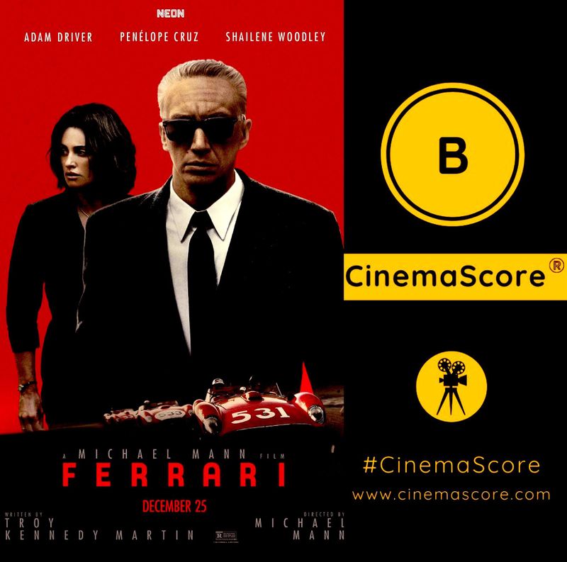 [หนัง Man & หนังหุ้มปลาย] "Ferrari" หนังชีวประวัติของผู้กำกับ "Michael ...