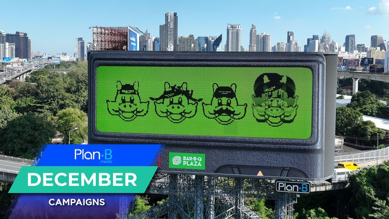 [Plan B Media นักการตลาดนอกบ้าน ] Plan B Media | Campaigns of the month ...