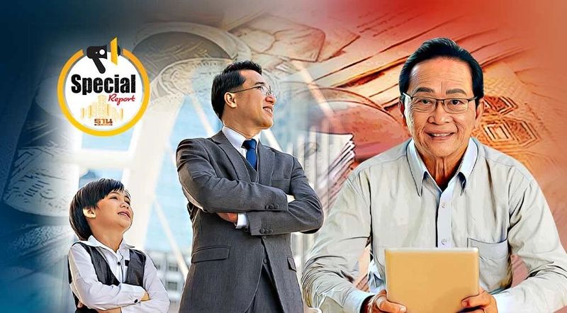 [ฐานเศรษฐกิจ_Thansettakij] ชำแหละ "งบประมาณ 2567" วงเงิน 3.48 ล้านล้าน สำหรับประชาชน 4 ช่วงวัย ...