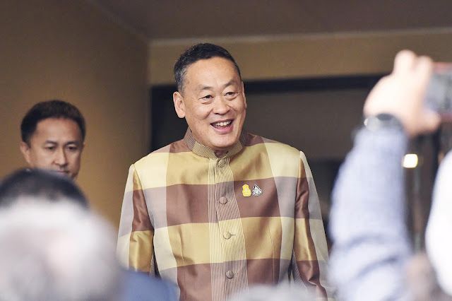 [Newswatch] คำขวัญวันเด็ก 2567 จาก เศรษฐา ทวีสิน วันเด็กแห่งชาติ “มองโลกกว้าง คิดสร้างสรรค์ ...