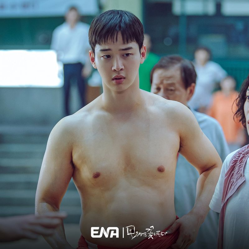 [ดูซีรีส์กัน] เอ็นดูความแน่นของ จางดงยุน มากก แฟนๆของเค้าต้องมาเก็บกันน้า คุณเค้าเพิ่มน้ำหนักมาก ...