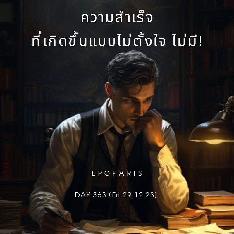 [รักใครให้ชวนอ่าน] DAY 363 Fri 29.12.23