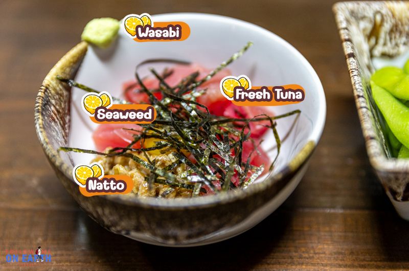 [🥕 EAT WHAT ? 🥕] Tuna Natto #foodphotography #foodphoto # ...