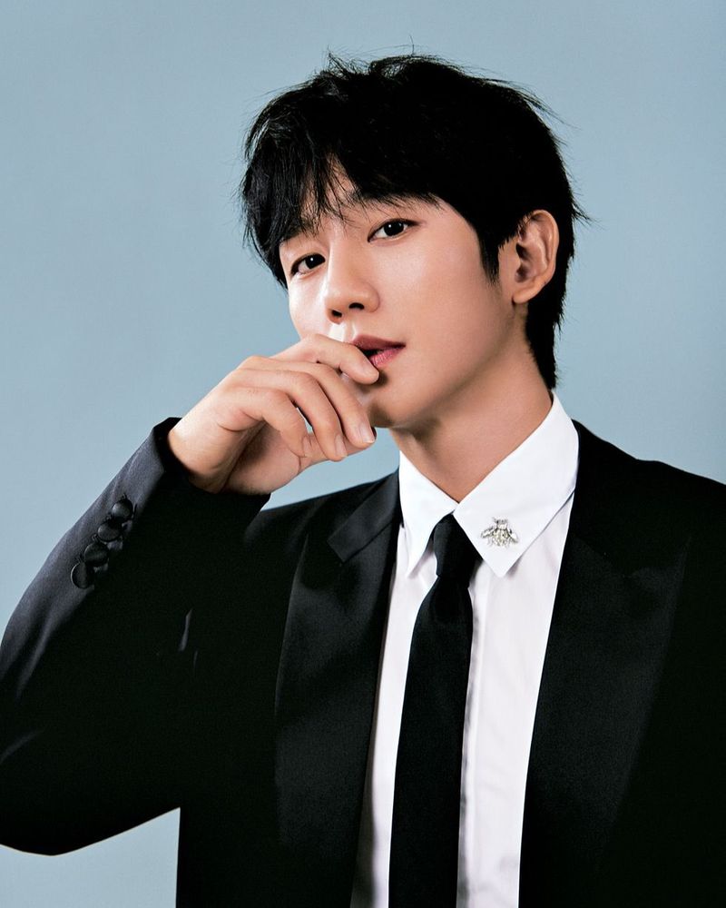 [ดูซีรีส์กัน] เอารูปคนหล่อ จองแฮอิน มาฝากค่ะ #JungHaeIn #ดูซีรีส์กัน