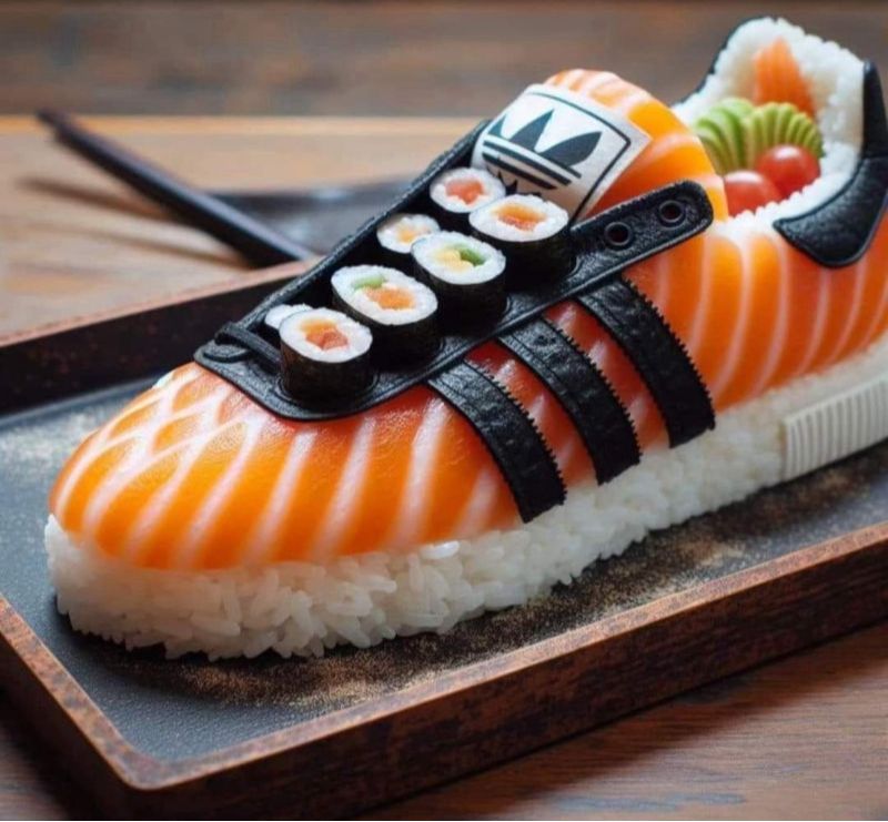 [Nok Creative Branding] Shoeshi via Bruce Gorrie | X