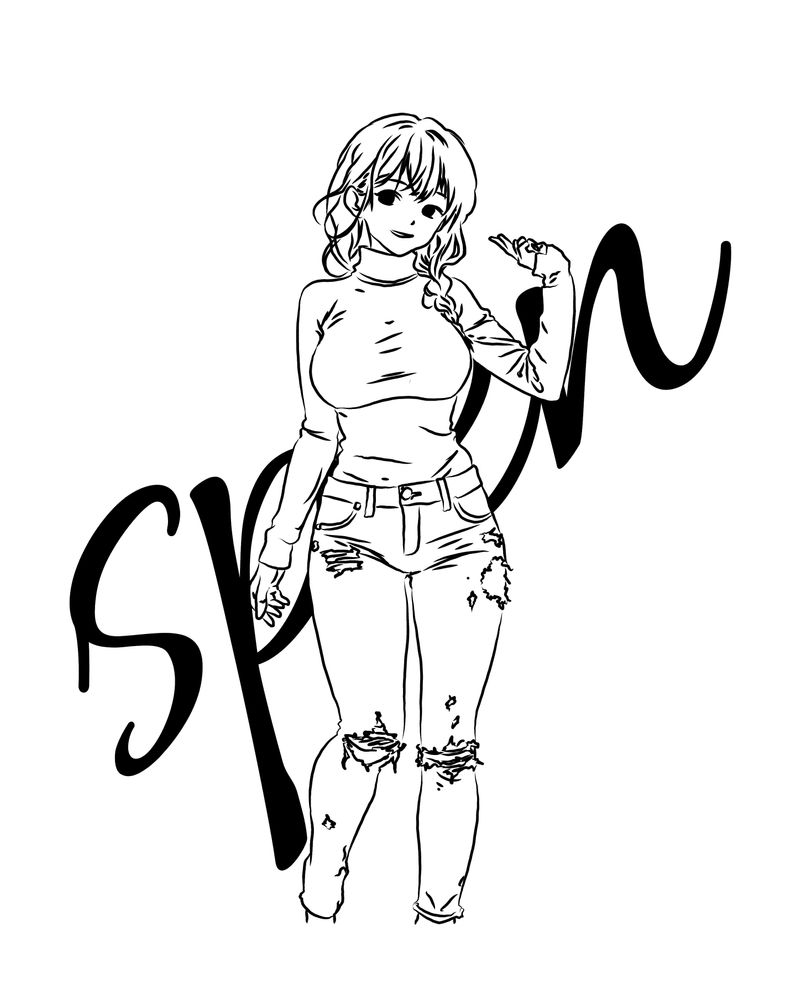 Spen Coloring Pages Coloring Pages